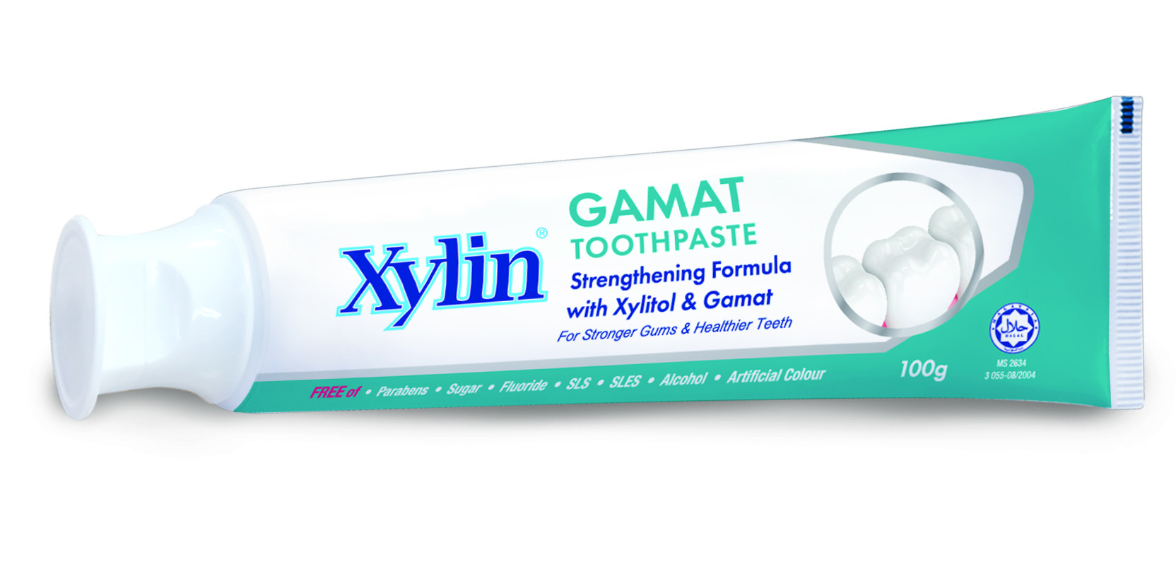 COSWAY 香港網上商店 - 全效護齦牙膏